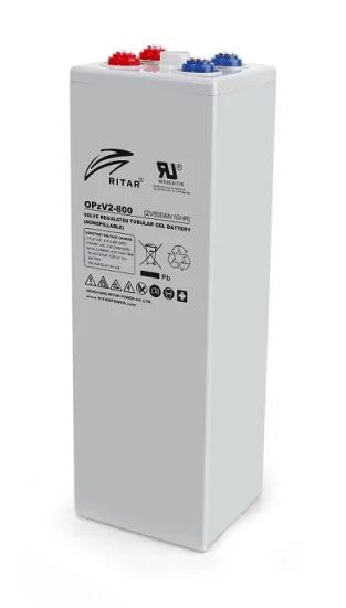 RITAR OPzV2-1000 AH – Runfoss